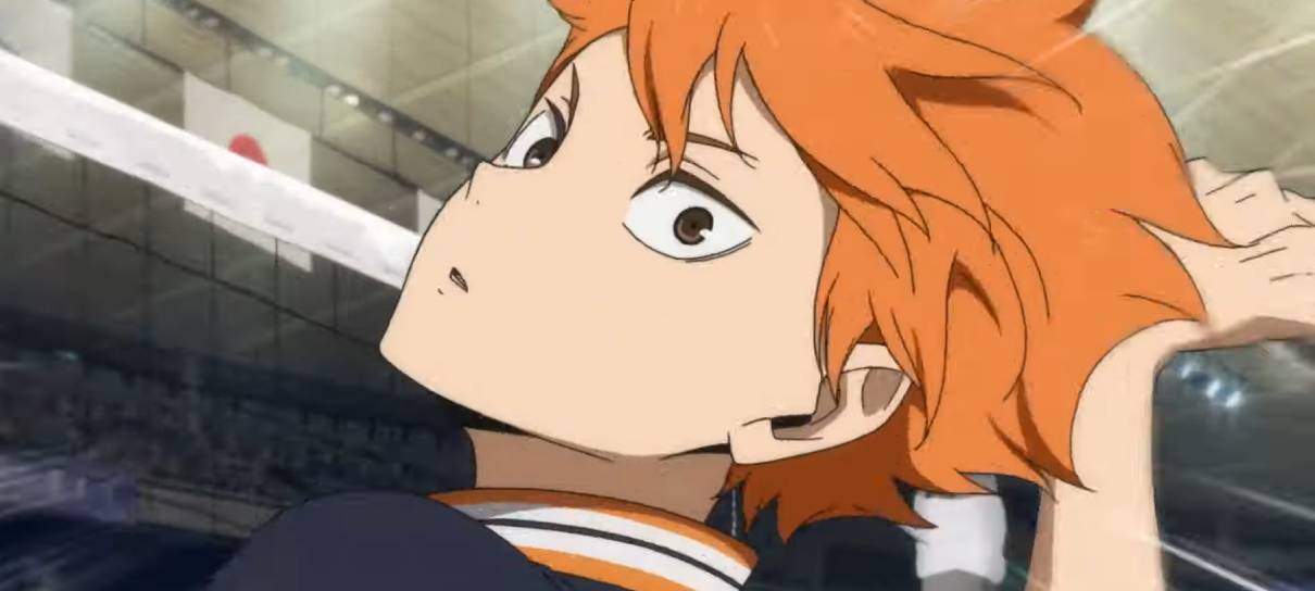 Anime de Haikyuu!! vai adaptar salto temporal do mangá - Jovem Nerd