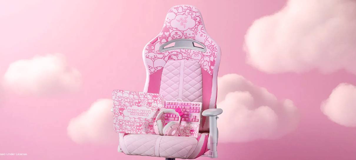 Hello Kitty completa 50 anos e ganha novos itens em parceria com a ...