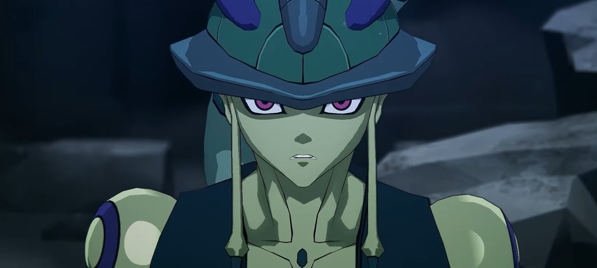 Jogo de Hunter x Hunter revela força de Meruem em novo trailer - Jovem Nerd