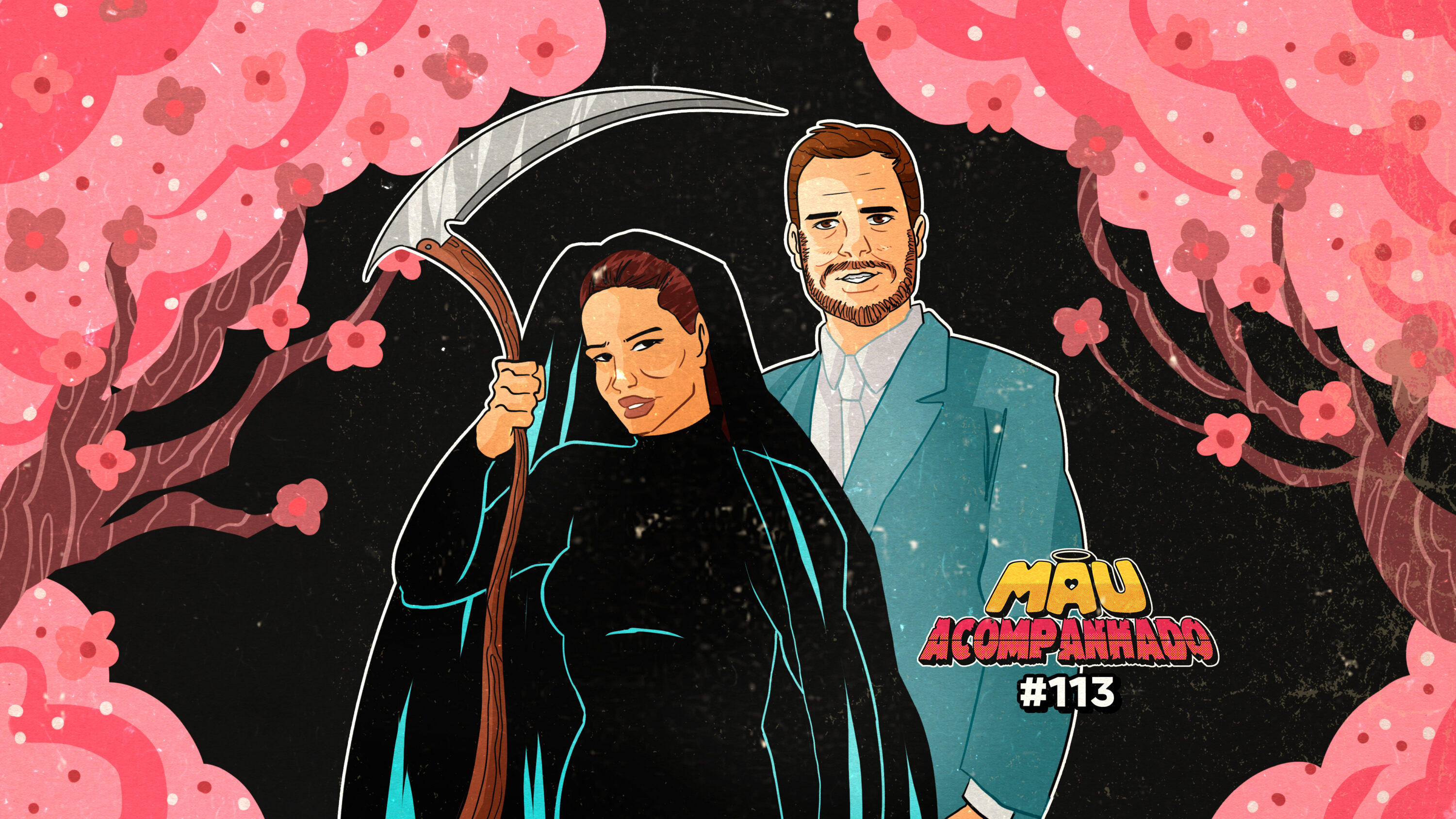 Mau Falado - Podcasts - Jovem Nerd