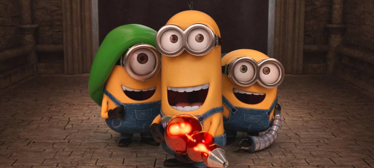Minions 3 é confirmado com estreia para 2027 - Jovem Nerd