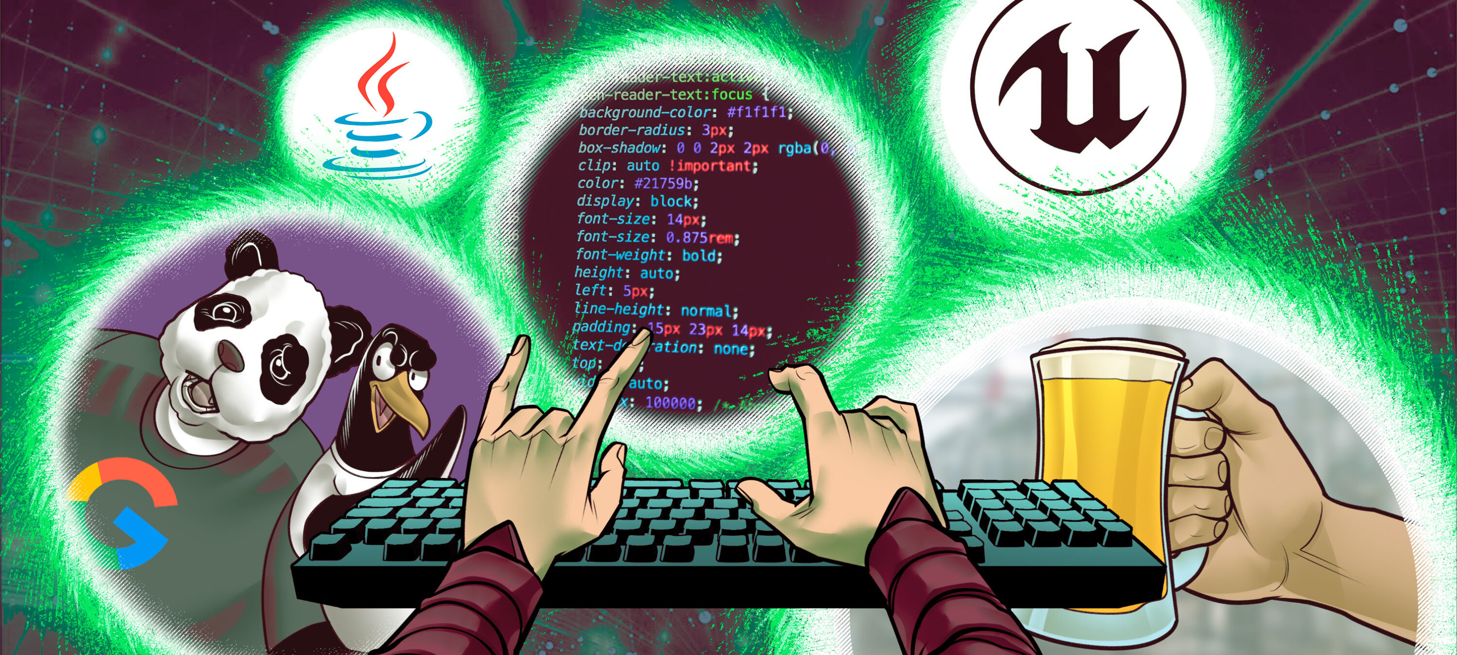 O multiverso das carreiras de programação - NerdTech - Jovem Nerd