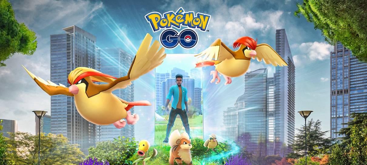 Equipe de Pokémon GO fala sobre eventos presenciais e fãs latino ...