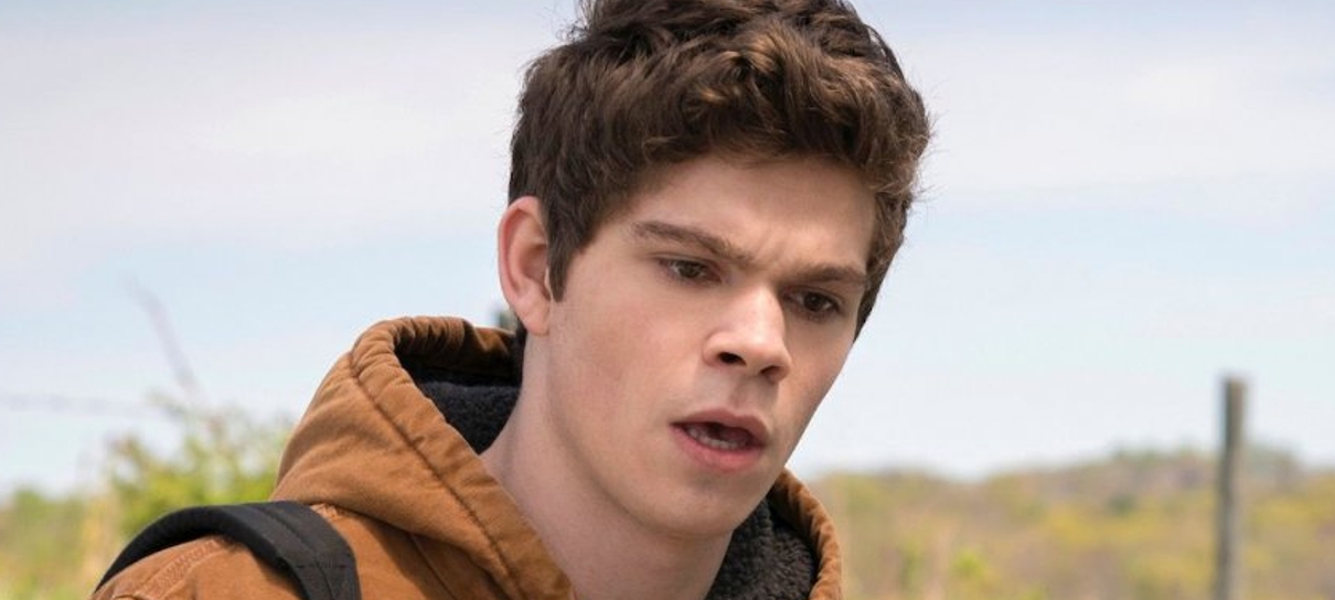 Série de Percy Jackson escala ator que viverá o ciclope Tyson - Jovem Nerd