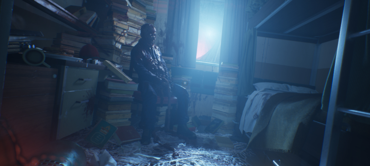 Still Wakes the Deep é uma claustrofóbica experiência de horror cósmico ...