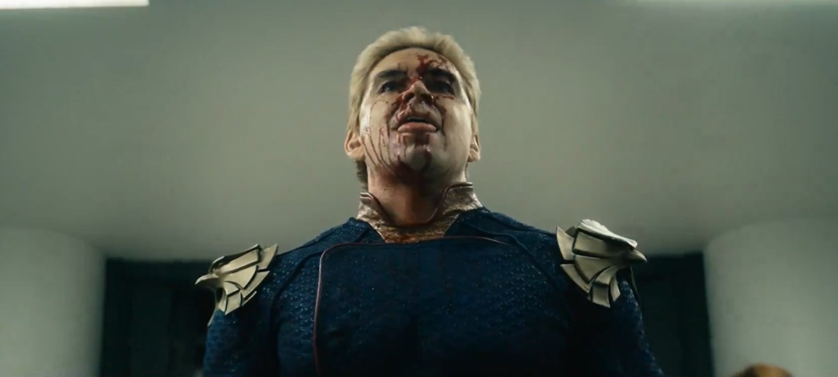 Natal chega em The Boys no teaser do próximo episódio da série - Jovem Nerd