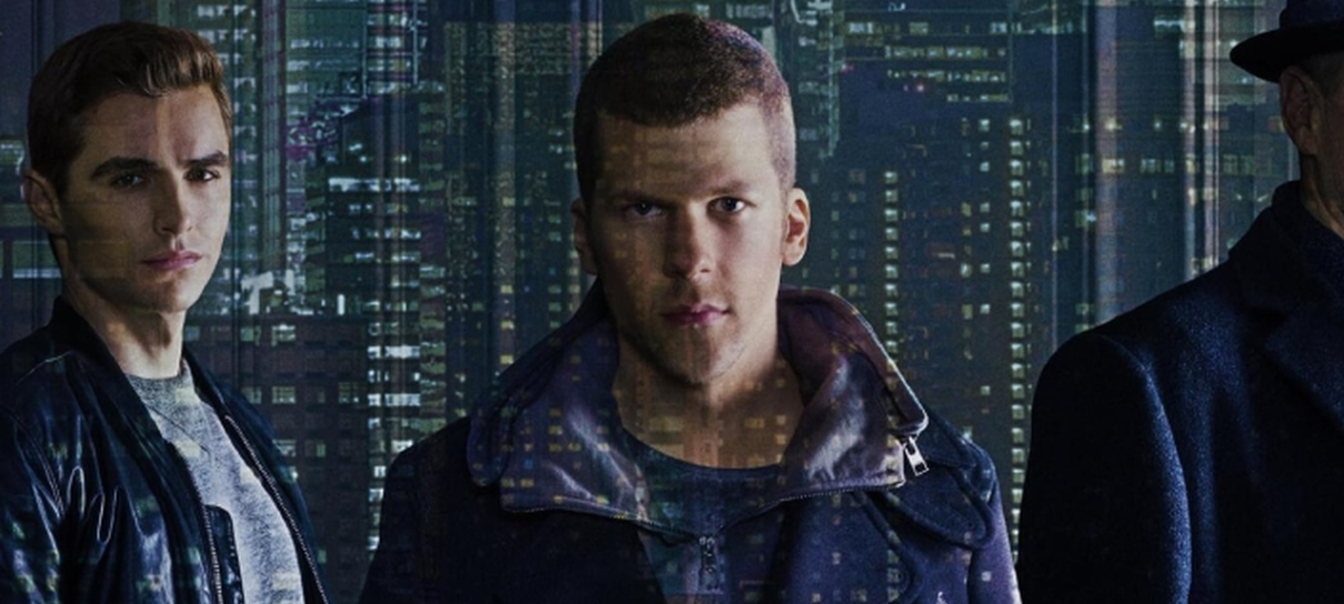 Truque de Mestre 3 ganha data de estreia para novembro de 2025 - Jovem Nerd