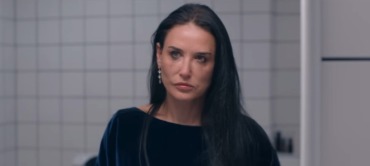 A Substância, terror premiado em Cannes, ganha trailer intenso - Jovem Nerd