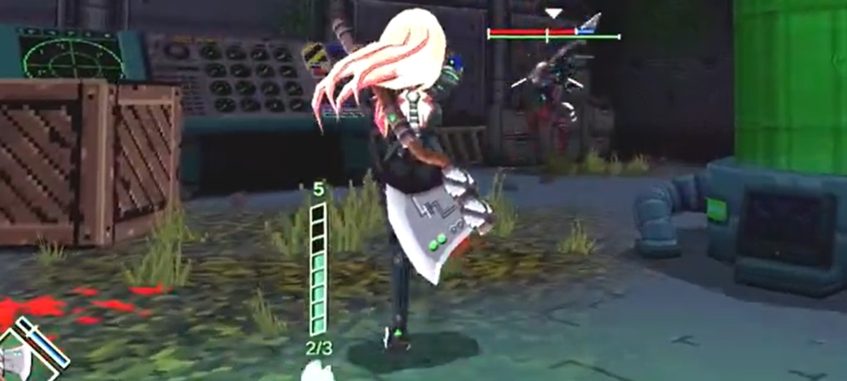 Abyss x Zero, novo jogo das criadoras de Unsighted, revela gameplay empolgante - Jovem Nerd