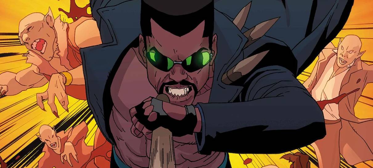 Marvel mantém data de estreia de Blade para 2025 (por enquanto) - Jovem ...