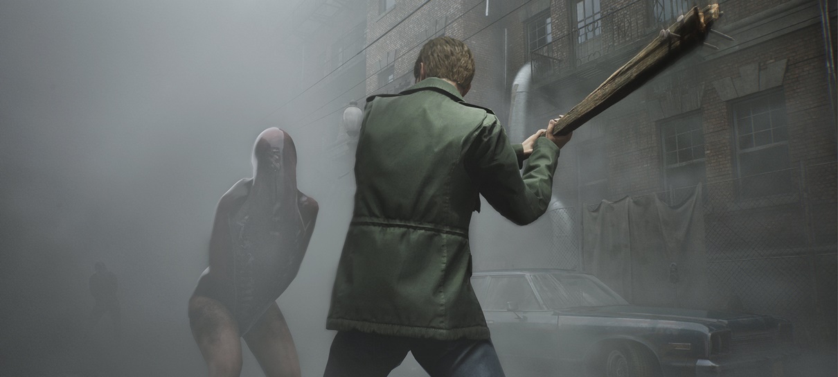Bloober Team explica por que Silent Hill 2 foi escolhido para o remake ... Bloober Team explica por que Silent Hill 2 foi escolhido para o remake ...