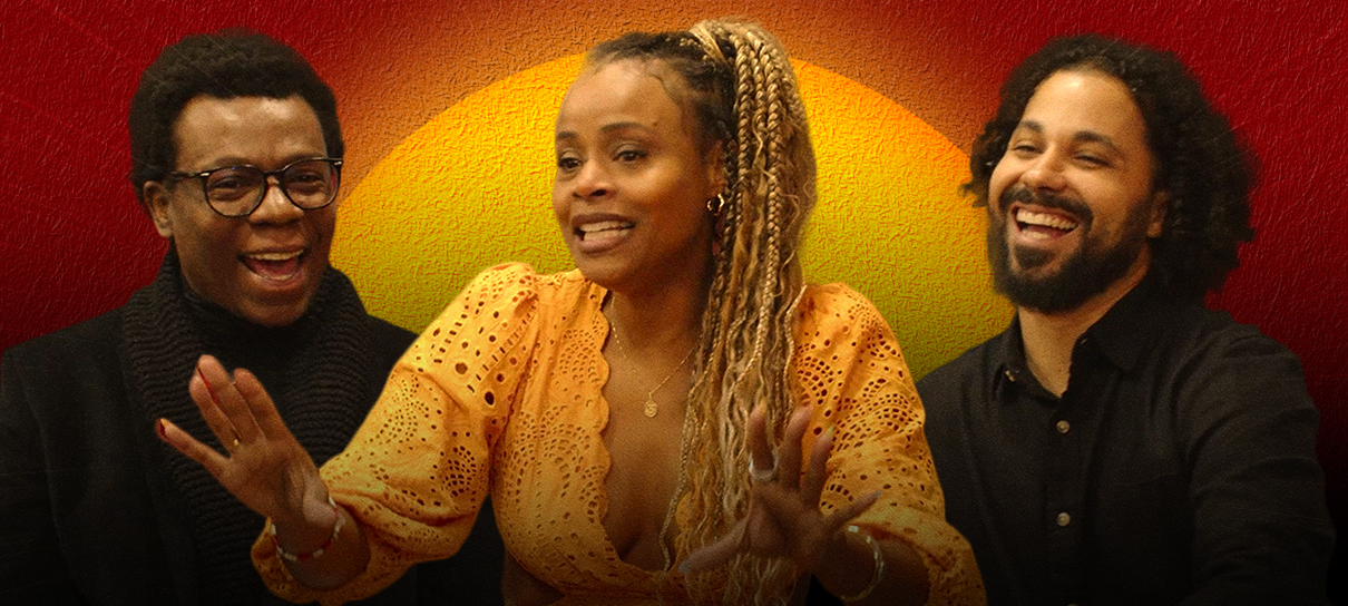 Elenco e criadores da série de Cidade de Deus revelam origem e desafios ...