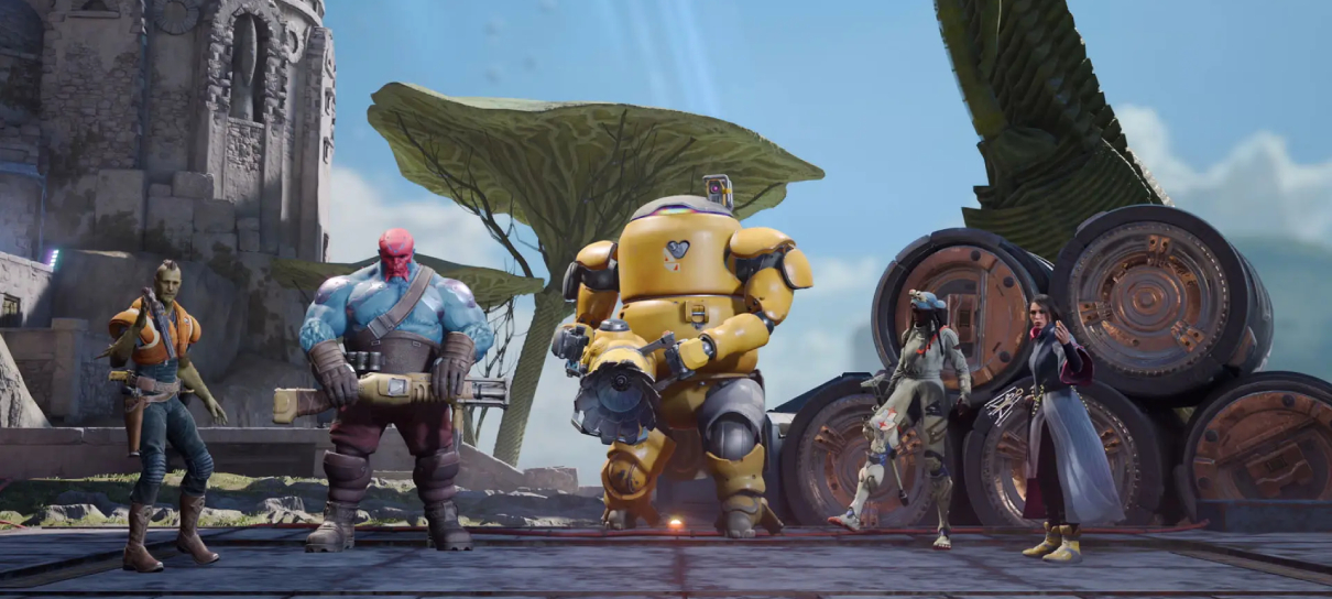 Concord revela novidades da Temporada 1 - Jovem Nerd