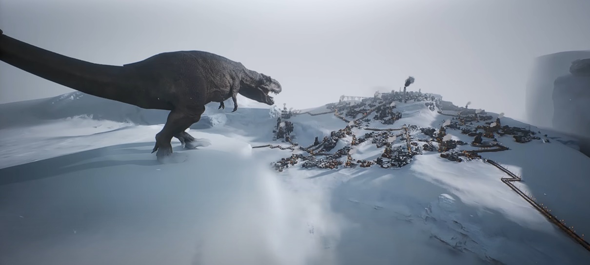 Frostpunk 2 terá suporte de mods no lançamento - Jovem Nerd