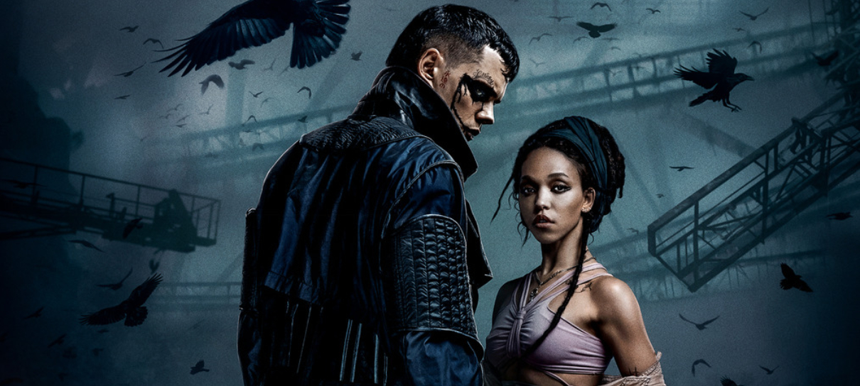 Remake de O Corvo prova que nem tudo que foi bom precisa voltar ...