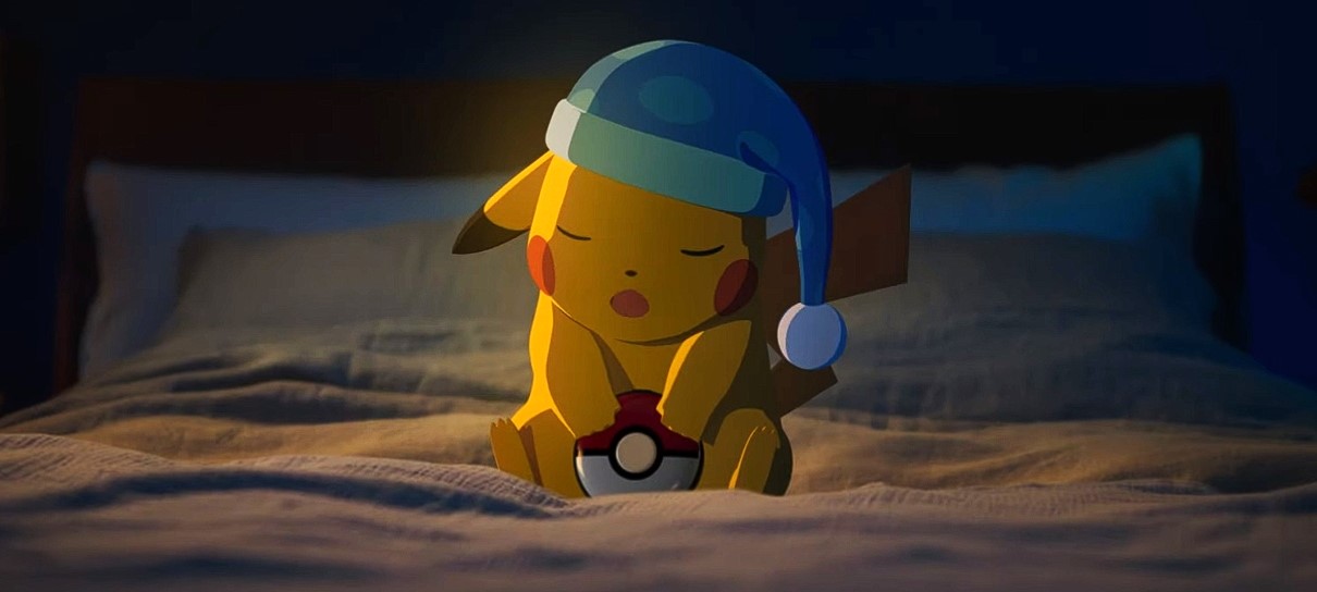 Pokémon Sleep e dispositivo Pokémon GO Plus+ revelam novidades em vídeo ...