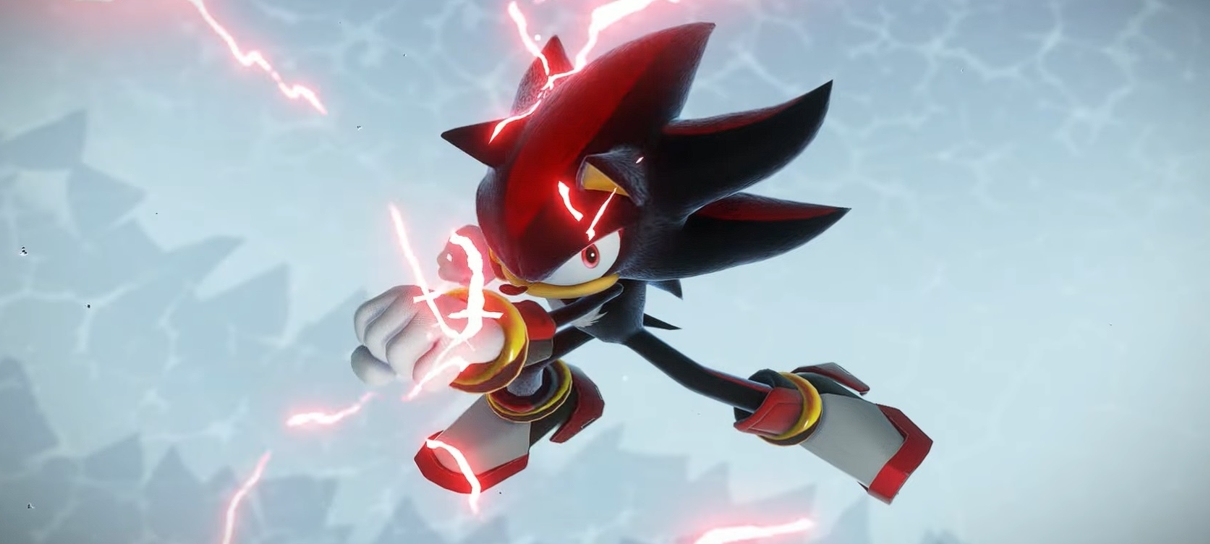 Trailer de Sonic X Shadow Generations destaca novos poderes Doom - Jovem Nerd