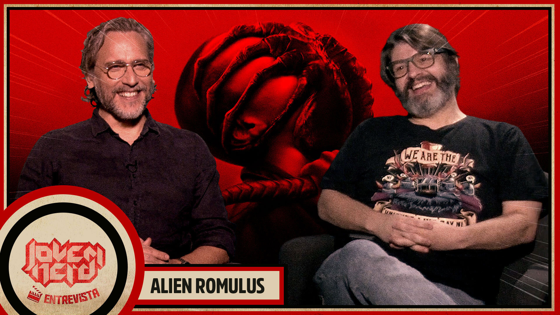 Alien Romulus | Entrevista com Fede Alvarez - NerdOffice - Jovem Nerd