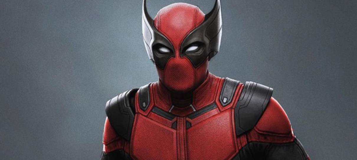 Arte de Deadpool & Wolverine mostra Wolverinepool descartado - Jovem Nerd