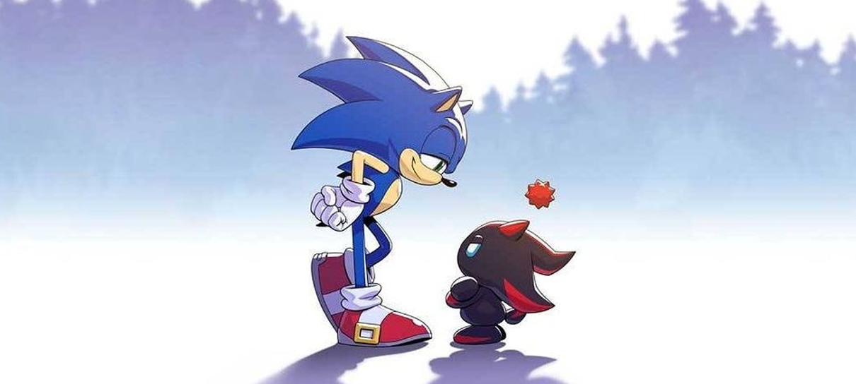 Nova série animada do universo de Sonic, Chao Tales é anunciada - Jovem ...
