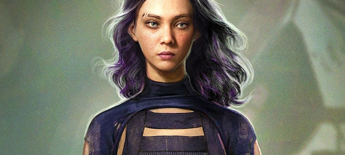 Artista revela arte conceitual de Psylocke em Deadpool & Wolverine ...