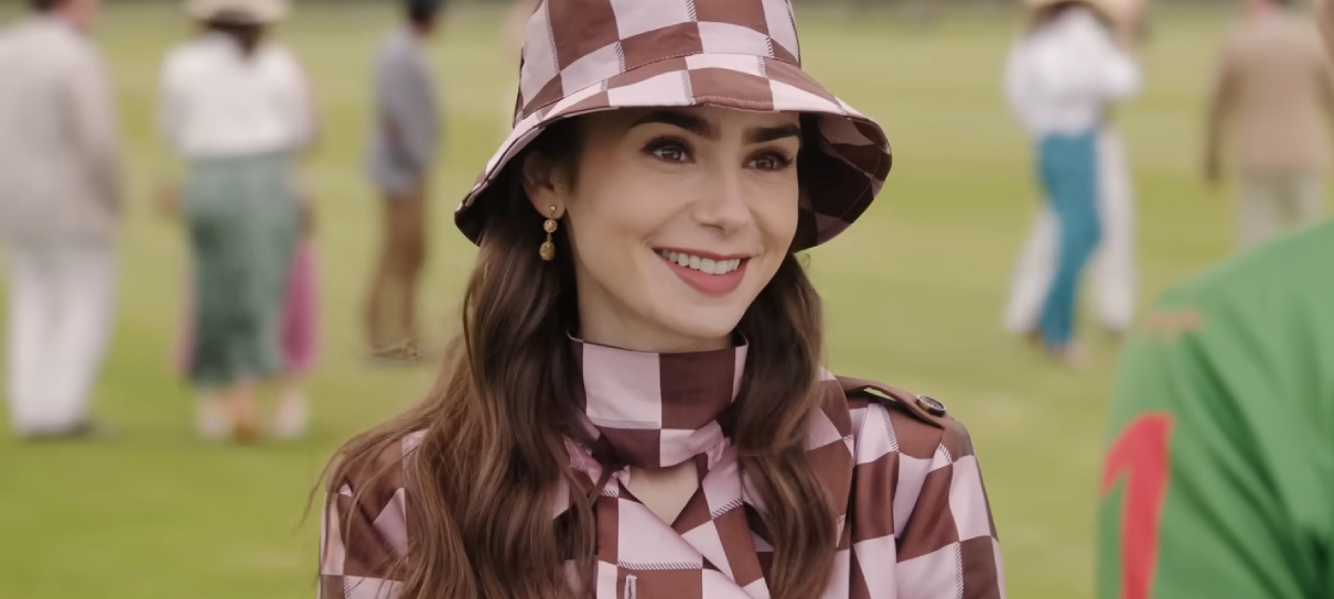 Emily em Paris é renovada para a 5ª temporada pela Netflix - Jovem Nerd