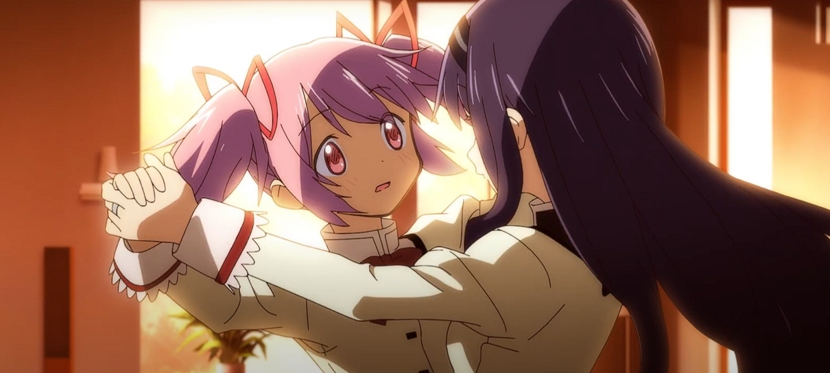 Filme de Puella Magi Madoka Magica destaca personagens em novo teaser ...