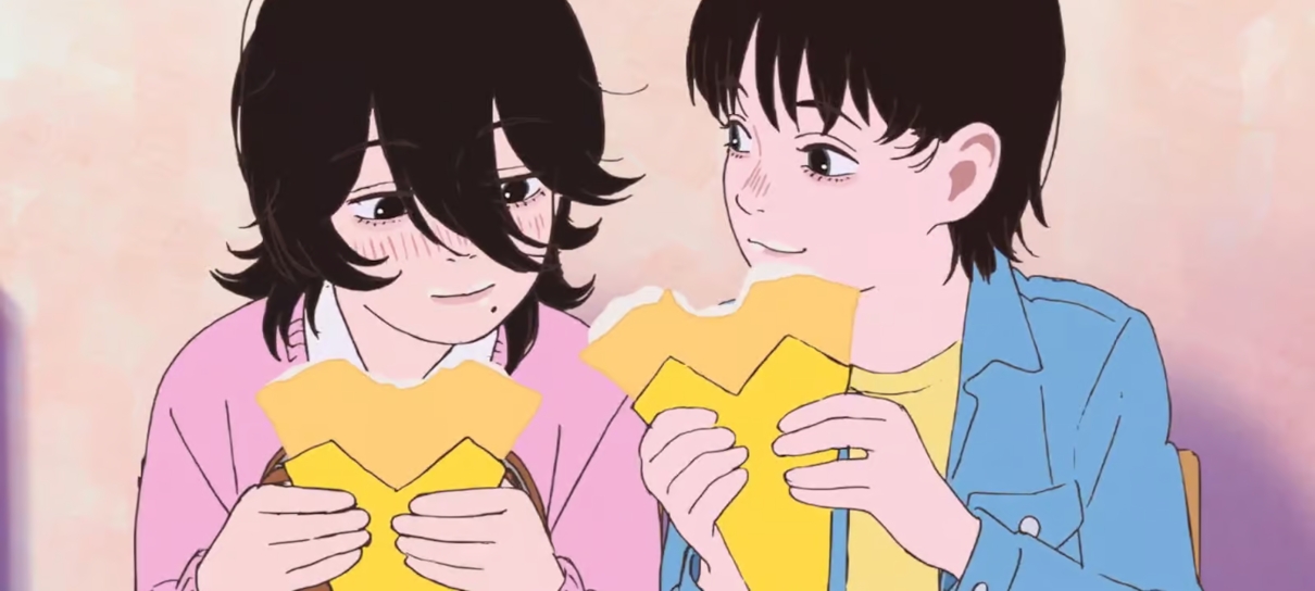 Conheça Look Back, mangá do autor de Chainsaw Man que chegará às ...