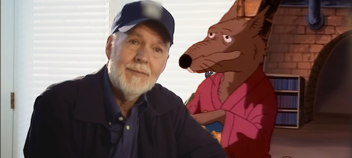Peter Renaday, voz original do Mestre Splinter, morre aos 89 - Jovem Nerd