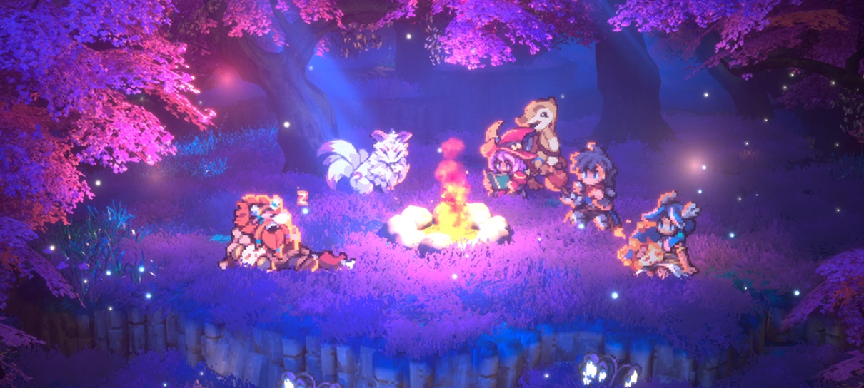 Threads of Time é um novo RPG com arte 2.5D e inspiração em Chrono ...