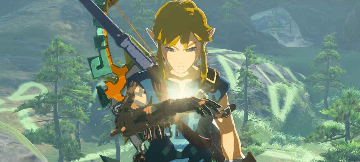 Nintendo atualiza linha do tempo da franquia The Legend of Zelda ...