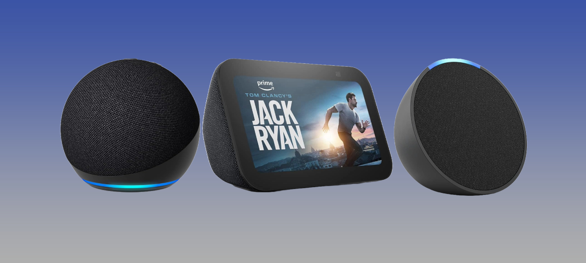 Echo, Kindle e Fire TV estão com descontos especiais na Amazon ...