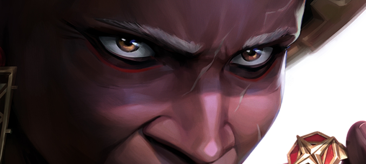 Arcane revela novo cartaz da 2ª temporada com Ambessa em destaque ...