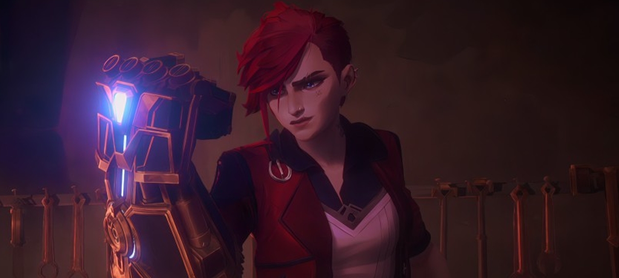 Arcane recapitula reta final da 1ª temporada em vídeo de um minuto - Jovem Nerd