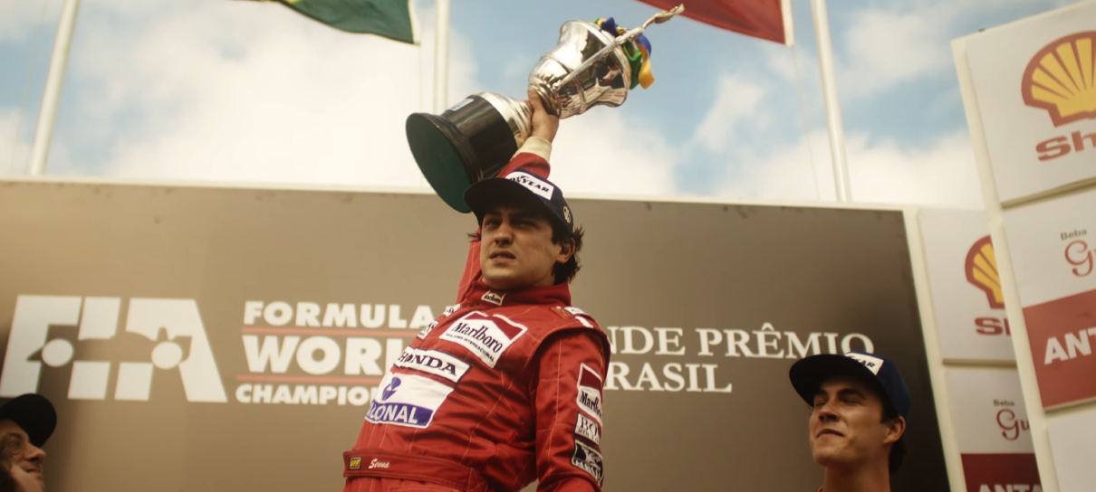 Senna ganha trailer emocionante e cheio de velocidade - Jovem Nerd
