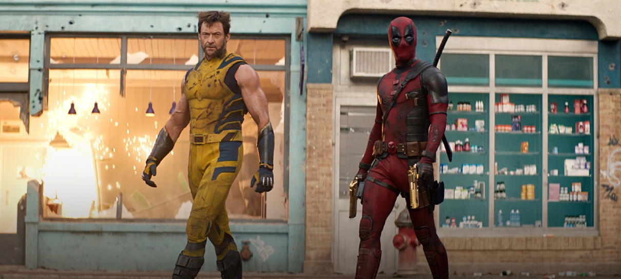 Deadpool & Wolverine chega ao Disney+ em novembro - Jovem Nerd