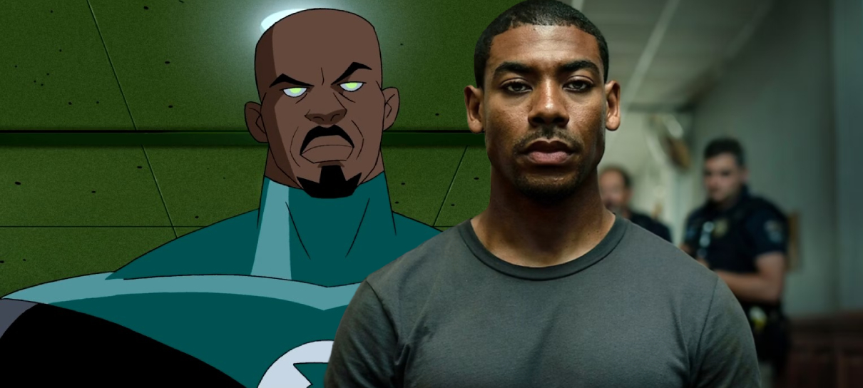 Aaron Pierre diz que série do Lanterna Verde é "sonho realizado ...