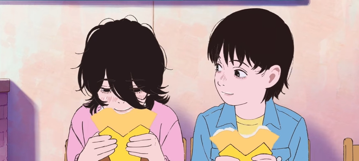 Look Back chegará ao catálogo do Prime Video em novembro - Jovem Nerd