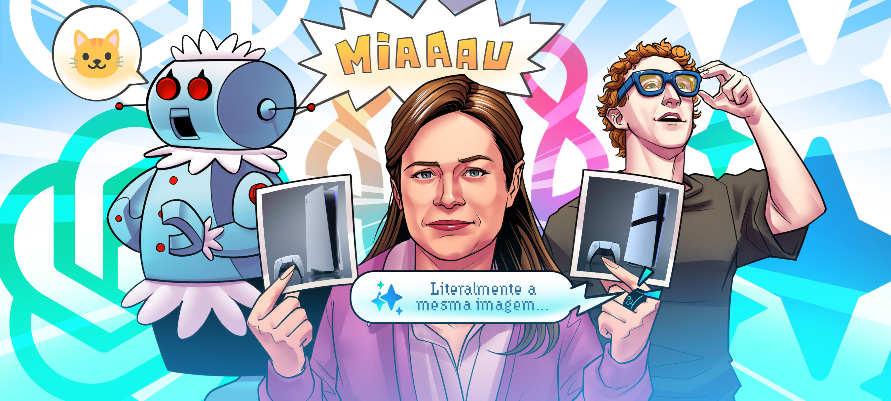 Novidades não tão novas da tecnologia - NerdTech - Jovem Nerd