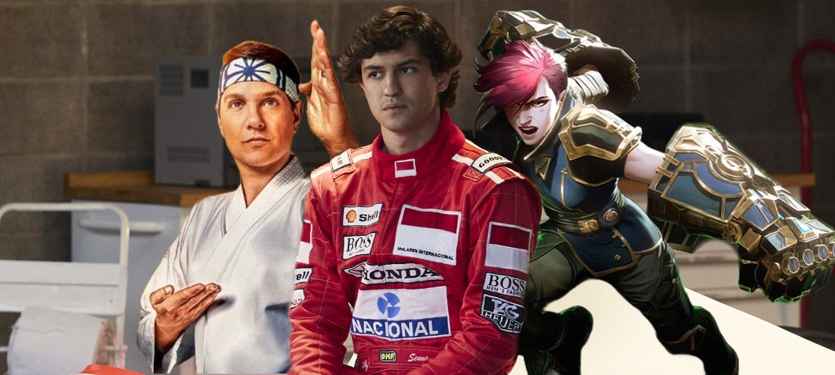 Arcane, Senna e mais: as estreias da Netflix em novembro de 2024 ...
