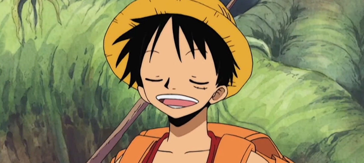 Netflix lança live de One Piece com 12 horas de Luffy cantando em ...