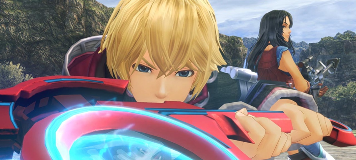 Nintendo celebra 25 anos do estúdio de Xenoblade com vídeo especial ...
