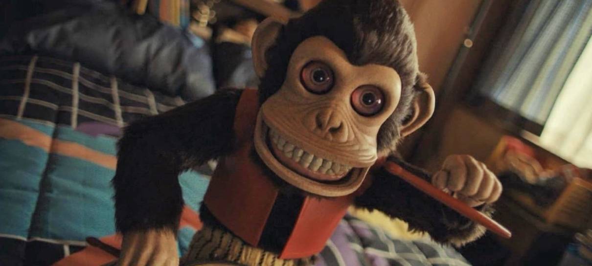 O Macaco, filme de Stephen King pelo diretor de Longlegs, ganha trailer ...