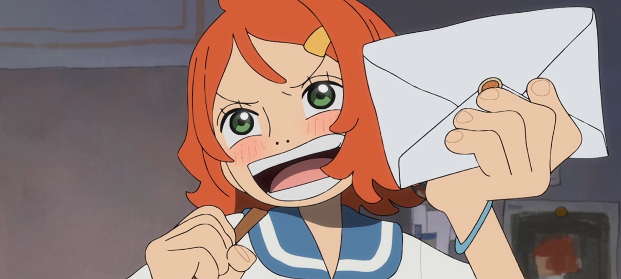 One Piece Fan Letter: o que é e onde se encaixa na linha temporal ...