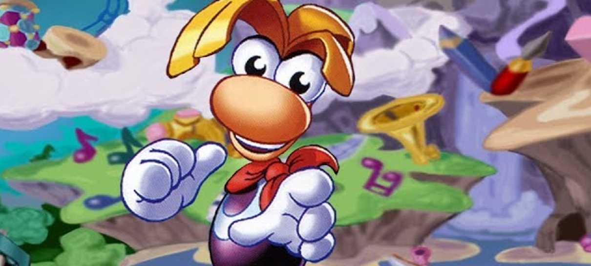 Ubisoft confirma novo projeto de Rayman a caminho - Jovem Nerd