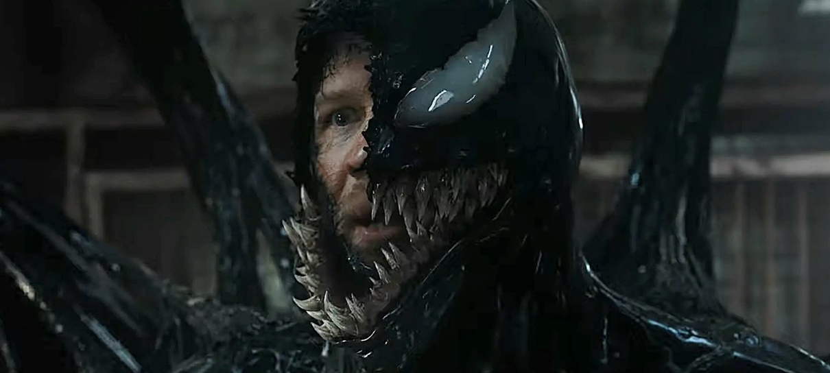 Tom Hardy quer um filme do Venom ao estilo de Logan - Jovem Nerd