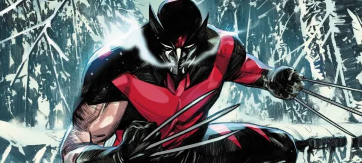 Wolverine será Soldado Invernal em novo quadrinho da Marvel - Jovem Nerd