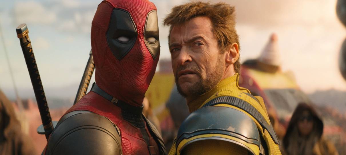 Deadpool & Wolverine teve 19 milhões de views só na 1ª semana no ...