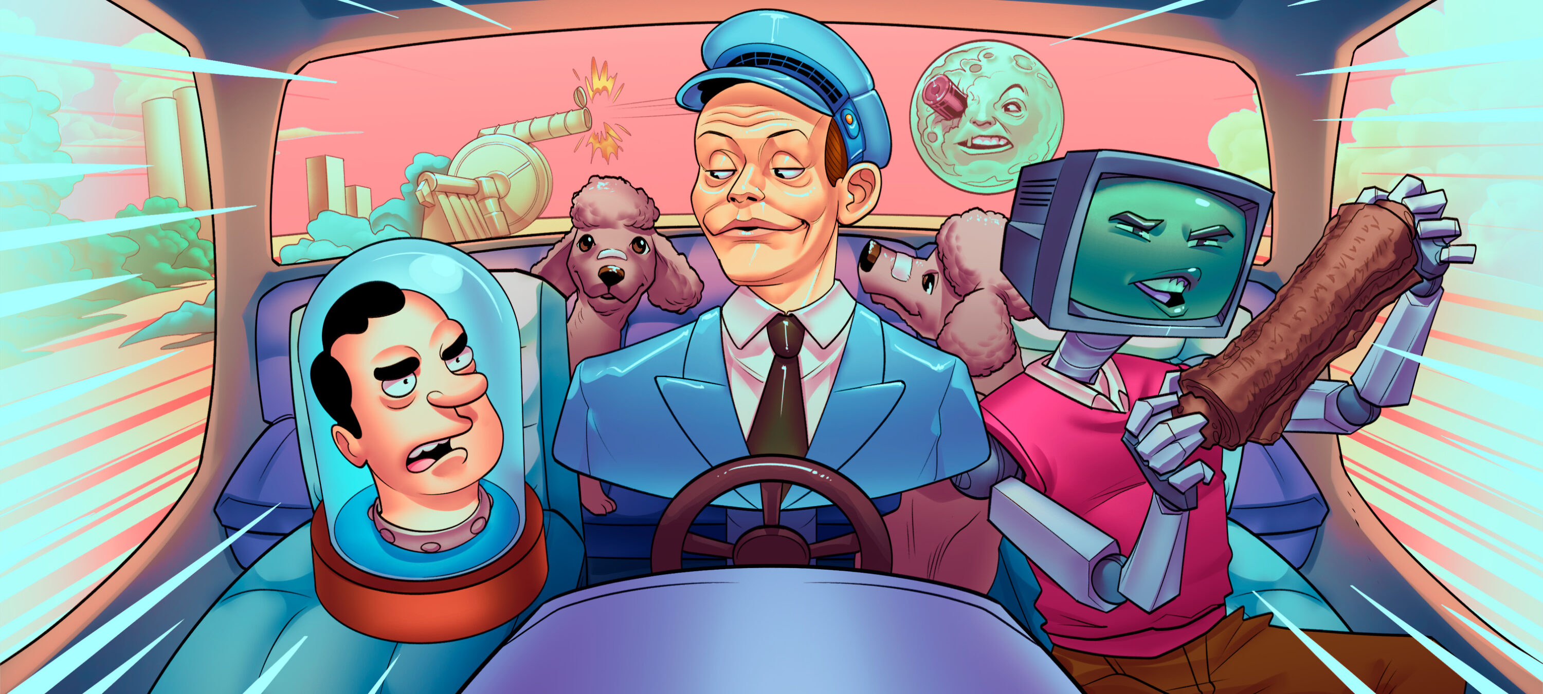 Podcasts - Jovem Nerd