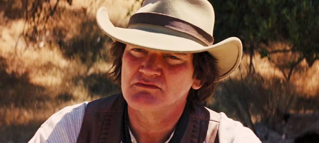 Ridley Scott é contra aposentadoria de Tarantino: “Vá trabalhar ...